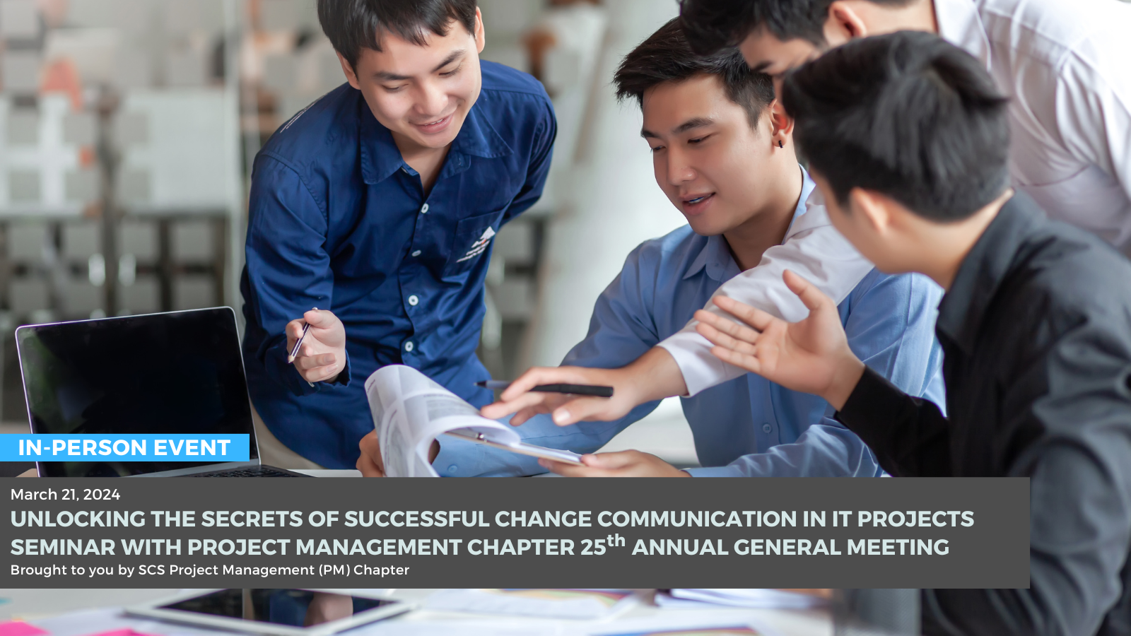 Future Forward Your Growth! Check out March’s e-News